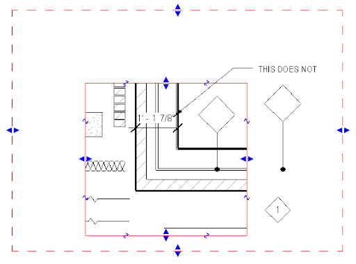Revitize - Another Revit Blog: Crop region and Annotation crop